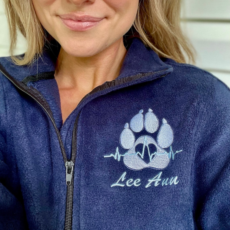 Monogrammed Scrubs - Etsy