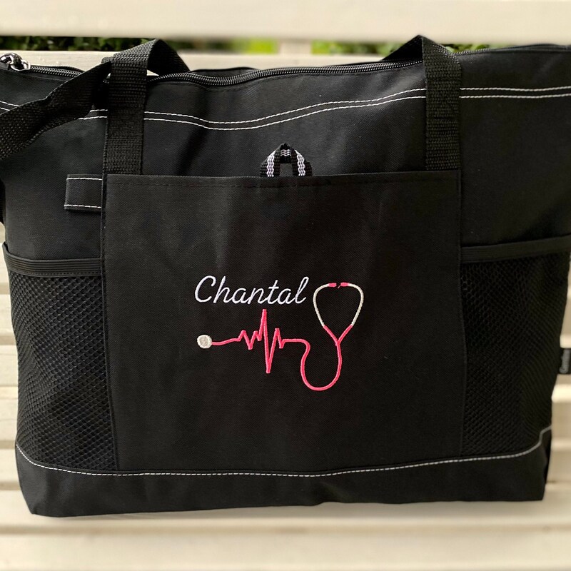 Nurse Tote Bag - Etsy