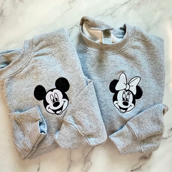 Matching Sweatshirts - Etsy