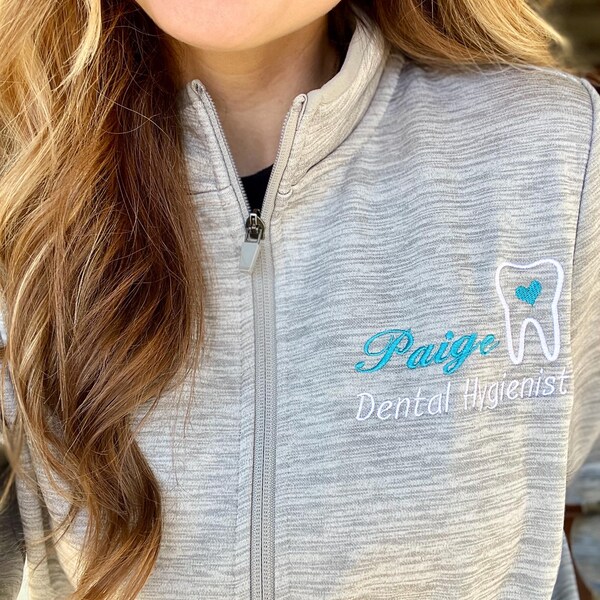 Dental Jacket - Etsy