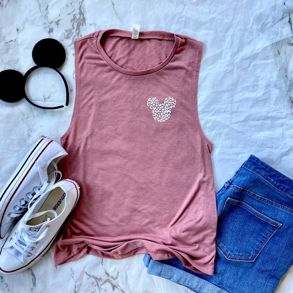 Muscle Mickey - Etsy