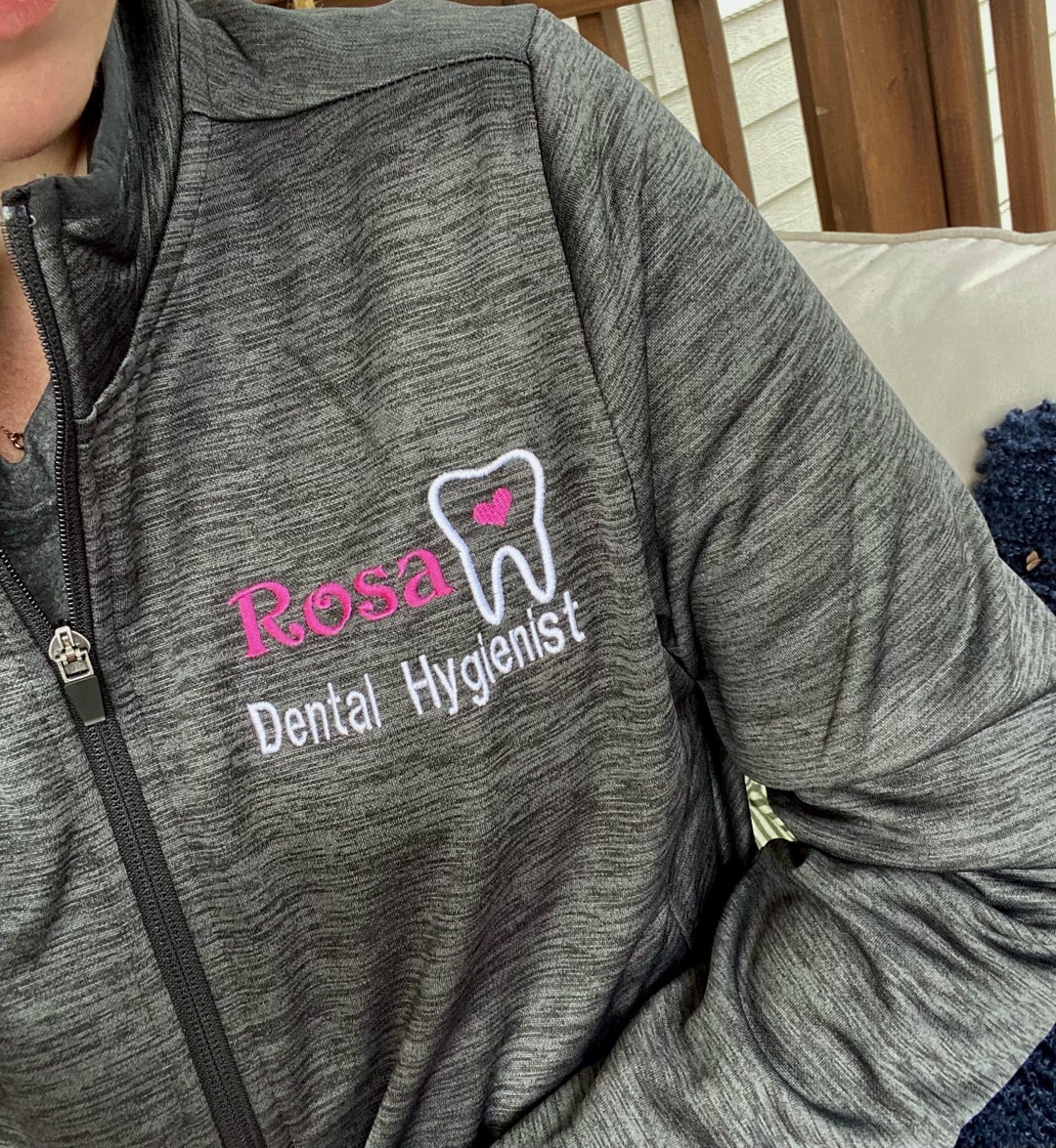 Dental Hygienist Jacket Dentist Charles River Jacket Dental - Etsy Dental Hygienist Jacket Dentist Charles River Jacket Dental - Etsy