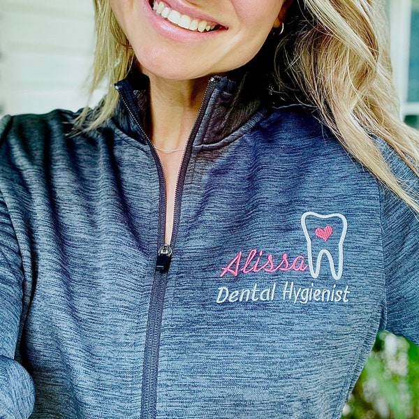 Dental Jacket - Etsy