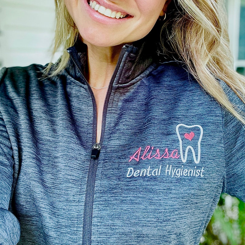 Dental Jacket - Etsy