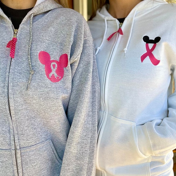 Mickey Mouse Breast Cancer - Etsy