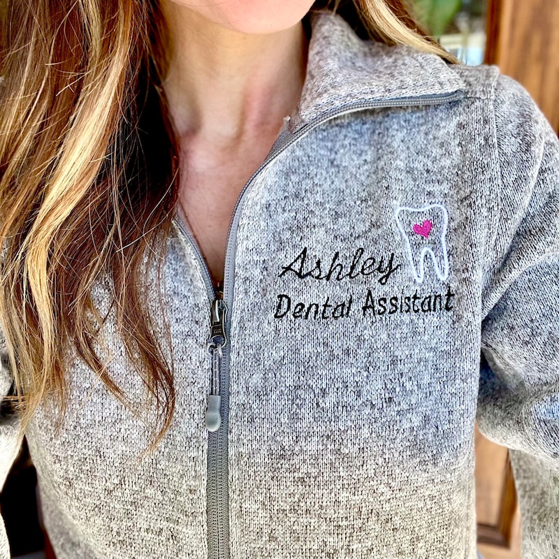 Dental Jacket - Etsy
