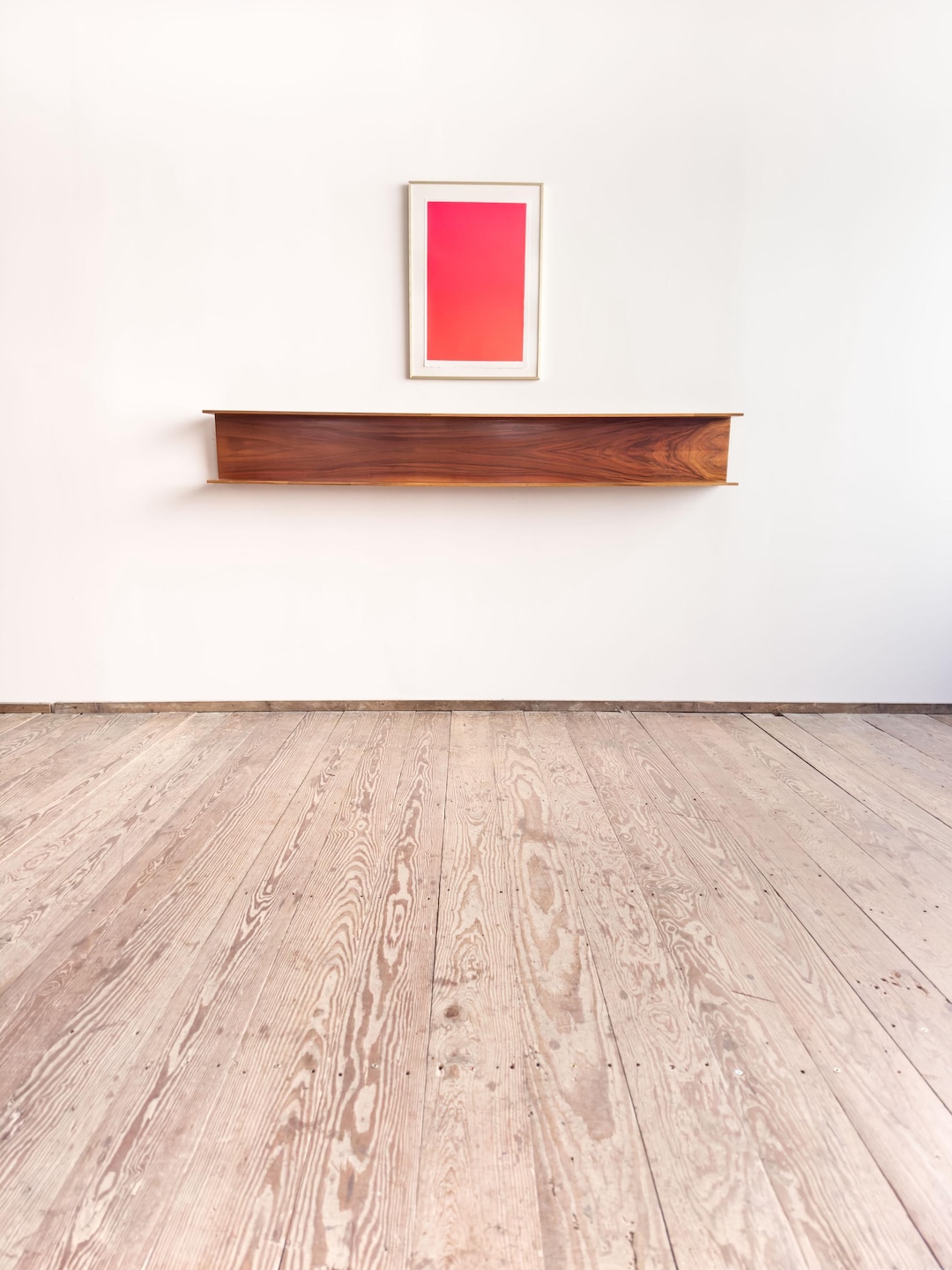 Shelf by Walter Wirz for Wilhelm Renz, 200cm - Etsy