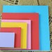 100 Sheets Origami Paper Paper Crane Kit Four Size 7x7/ 10x10/ 15x15 ...