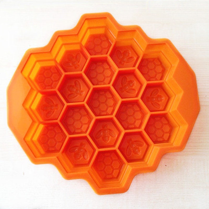 Bee Soap Mold - Etsy