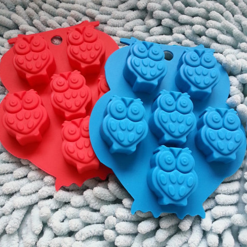 Owl Mold - Etsy