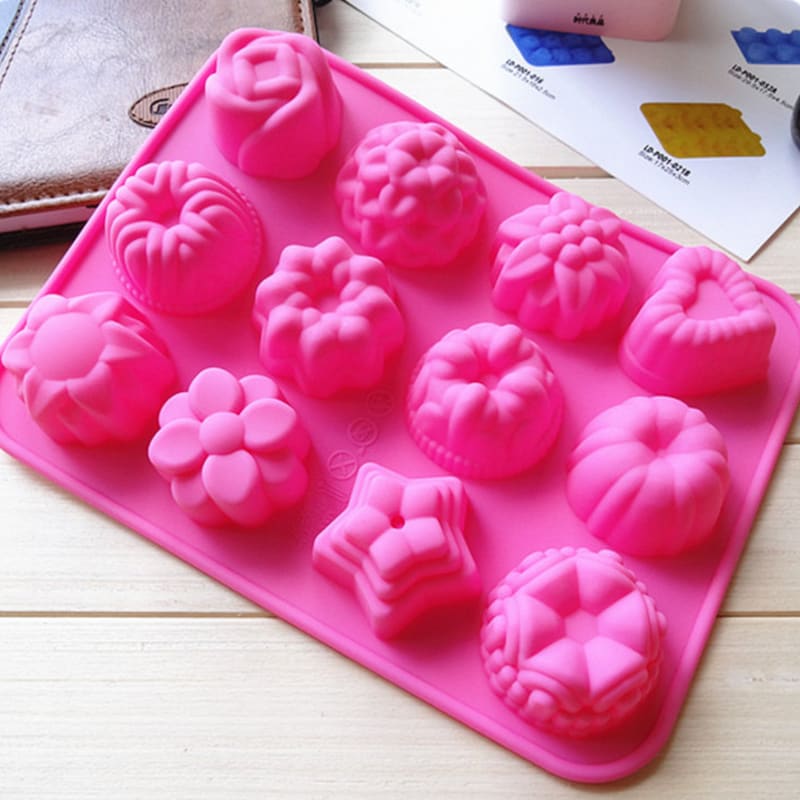 Jelly Silicone Molds - Etsy