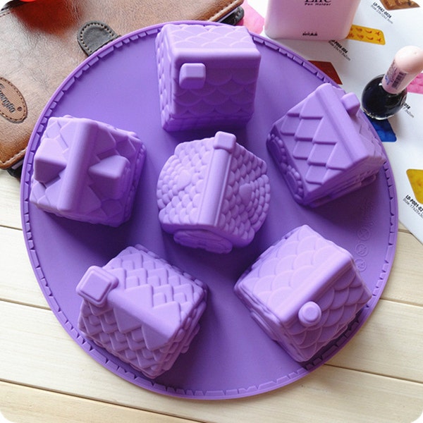Flexible Mold - Etsy