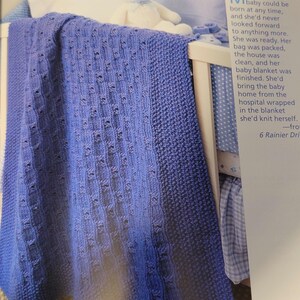 Leisure Arts Knit Along With Debbie Macomber the Cedar Cove Collection ...