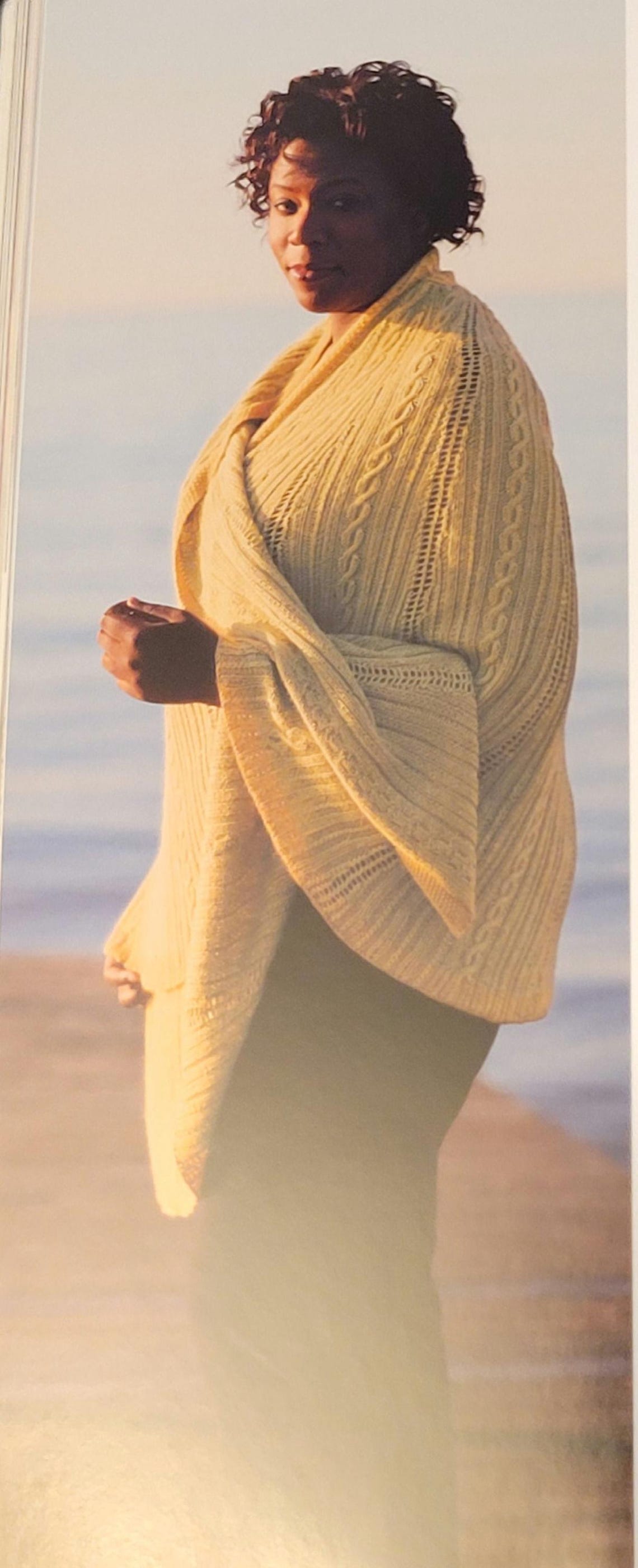 25 Designs Full of Color and Texture for Curvy Women Knitting Pattern ...