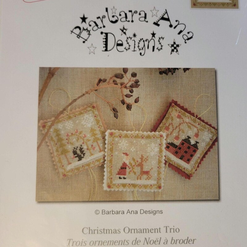 Barbara Ana Designs - Etsy