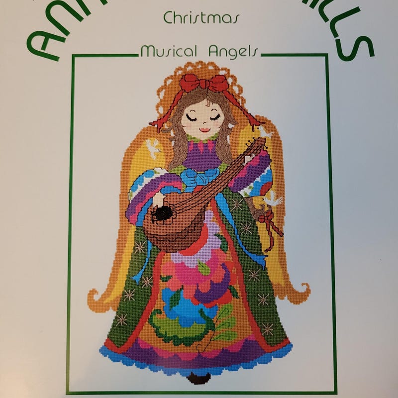 Musical Angels - Etsy