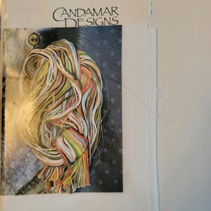 Candamar Designs Stewart Sherwood Cross Stitch Kit. FREE SHIPPING. Good ...