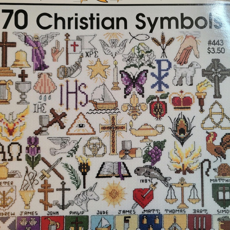 Christian Symbols - Etsy