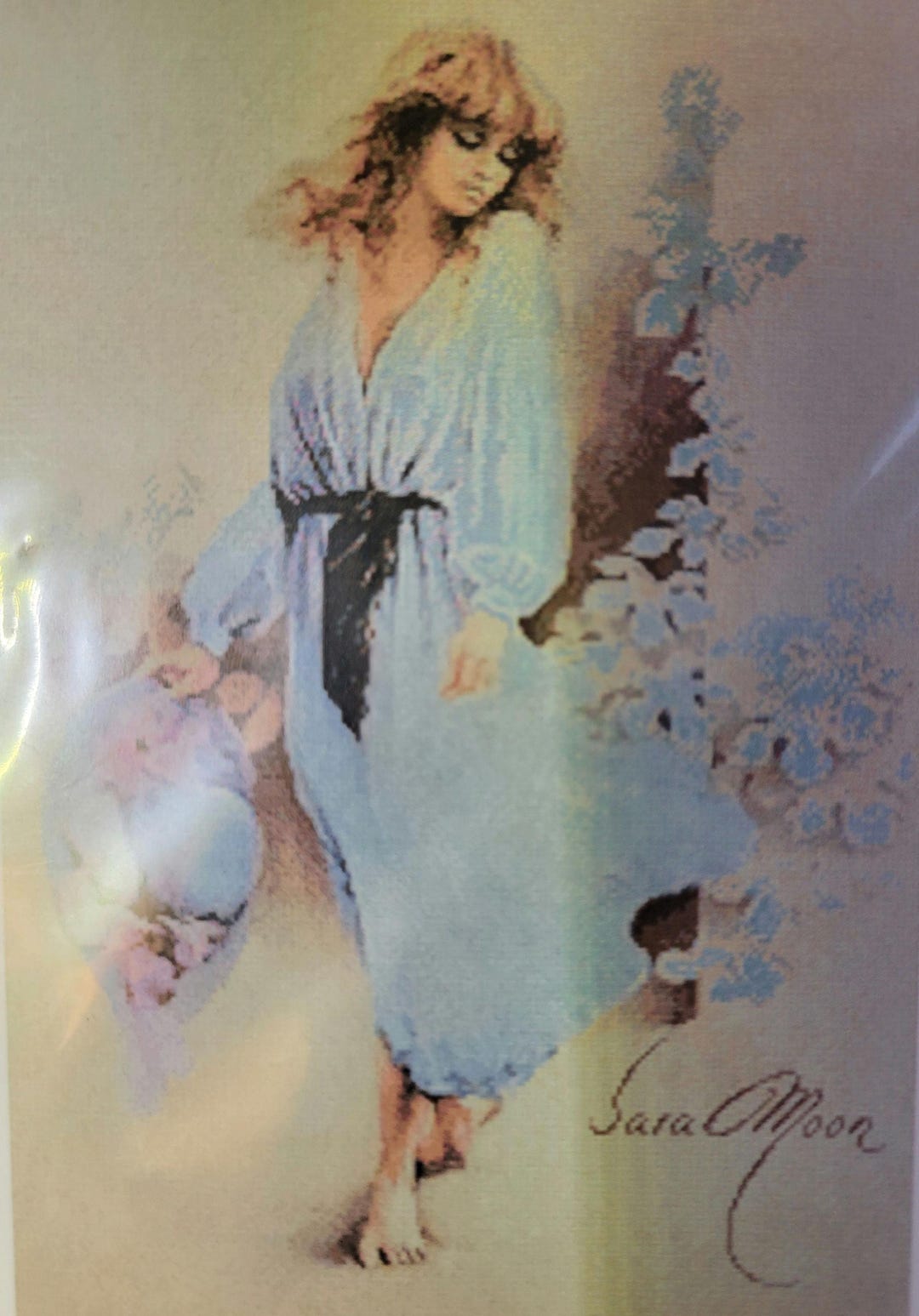 Artecy Sommerwind Cross Stitch Chart. FREE SHIPPING. - Etsy