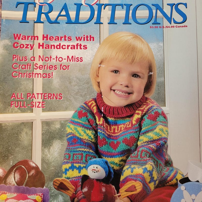 Jan 2001 Magazine - Etsy