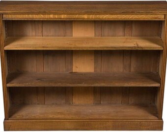 Vintage bookcase | Etsy