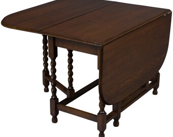 Gate leg table | Etsy