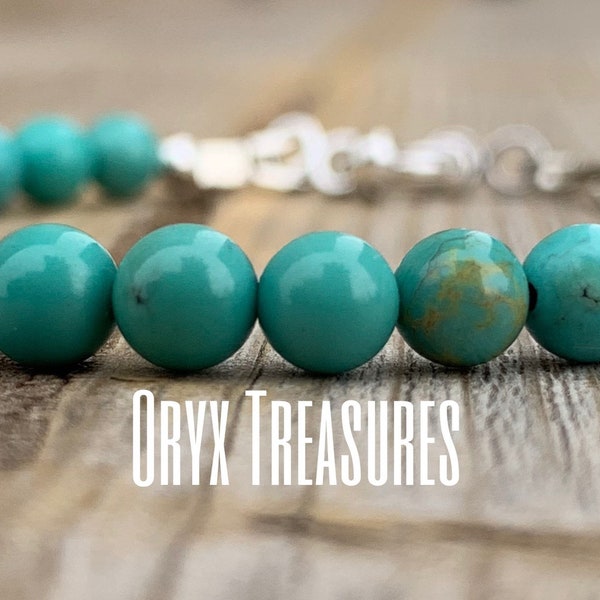 Campitos Turquoise Beads - Etsy