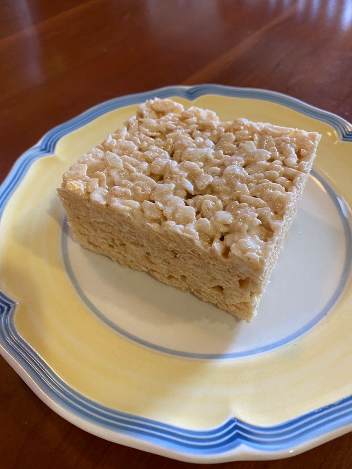Crispy Rice Squares - Etsy
