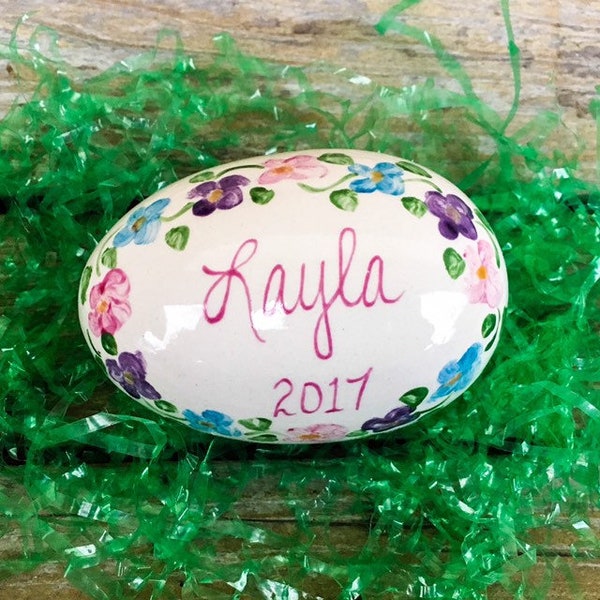 Easter Egg Ring - Etsy