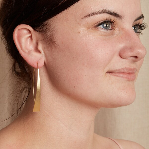 Understated Earrings - Etsy UK