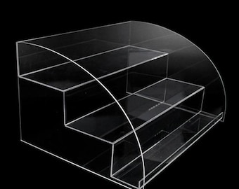 Acrylic Tier Display Stand - Etsy