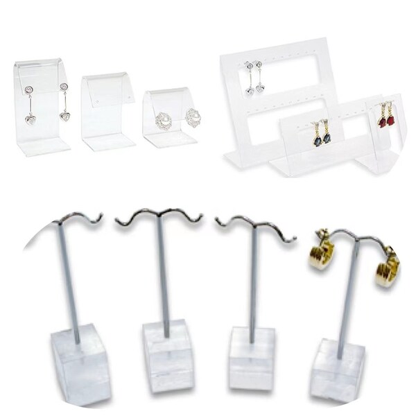 Acrylic Earring Display - Etsy