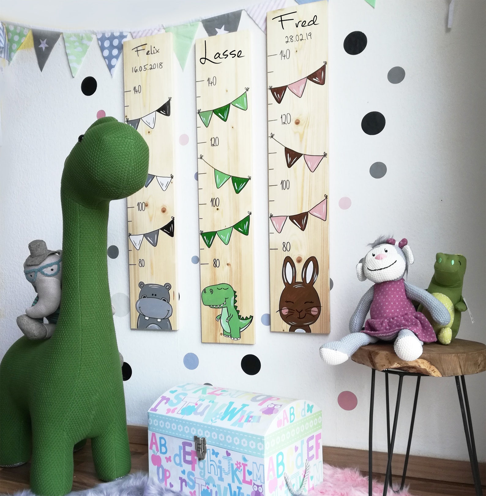 Latte Children Wooden Bar Bar Custom Gifts Personalized - Etsy