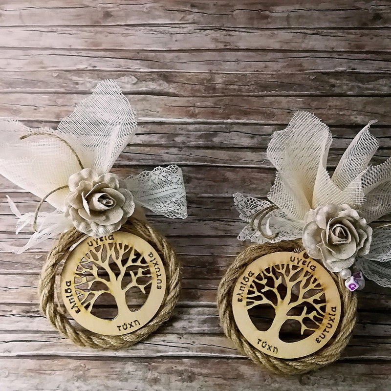 Tree Favors - Etsy