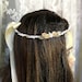 Lace Stefana Wedding Crowns Rustic Greek Stefana Orthodox Wedding ...