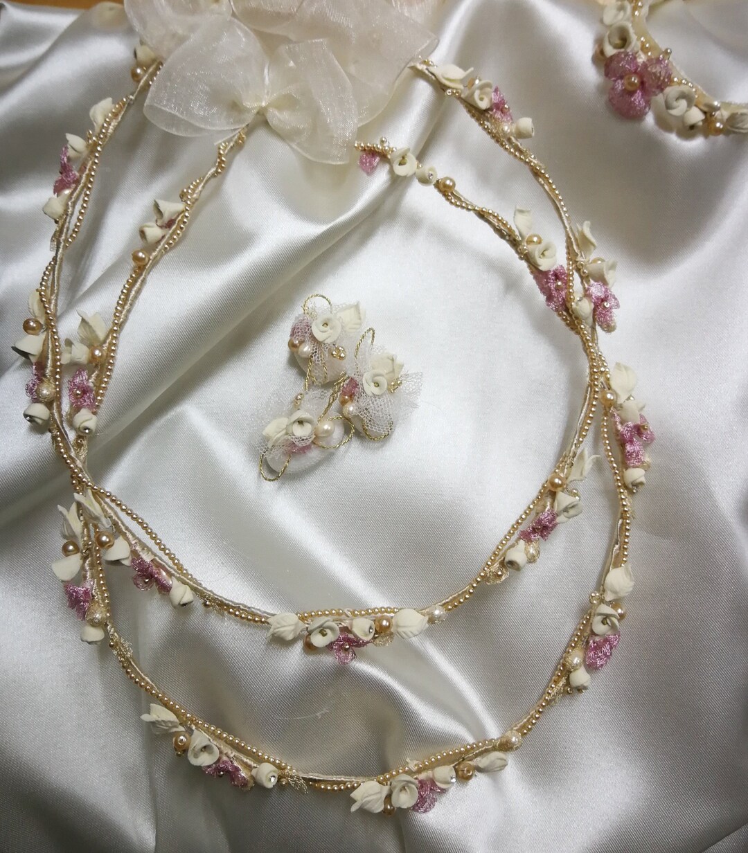 Retro Stefana Wedding Crowns Greek Stefana Orthodox Wedding Crowns ...