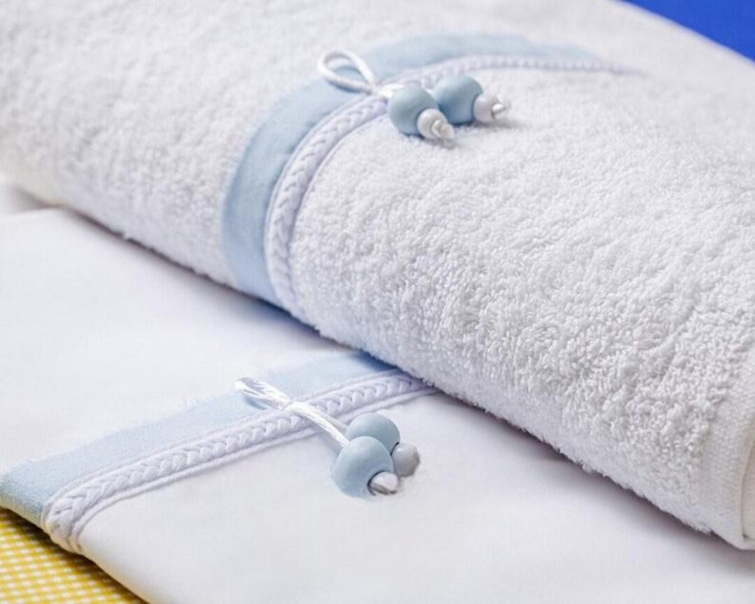 Elegant Ladopana Set Baby Boy Greek Baptism Handmade Towel Oilcloth ...