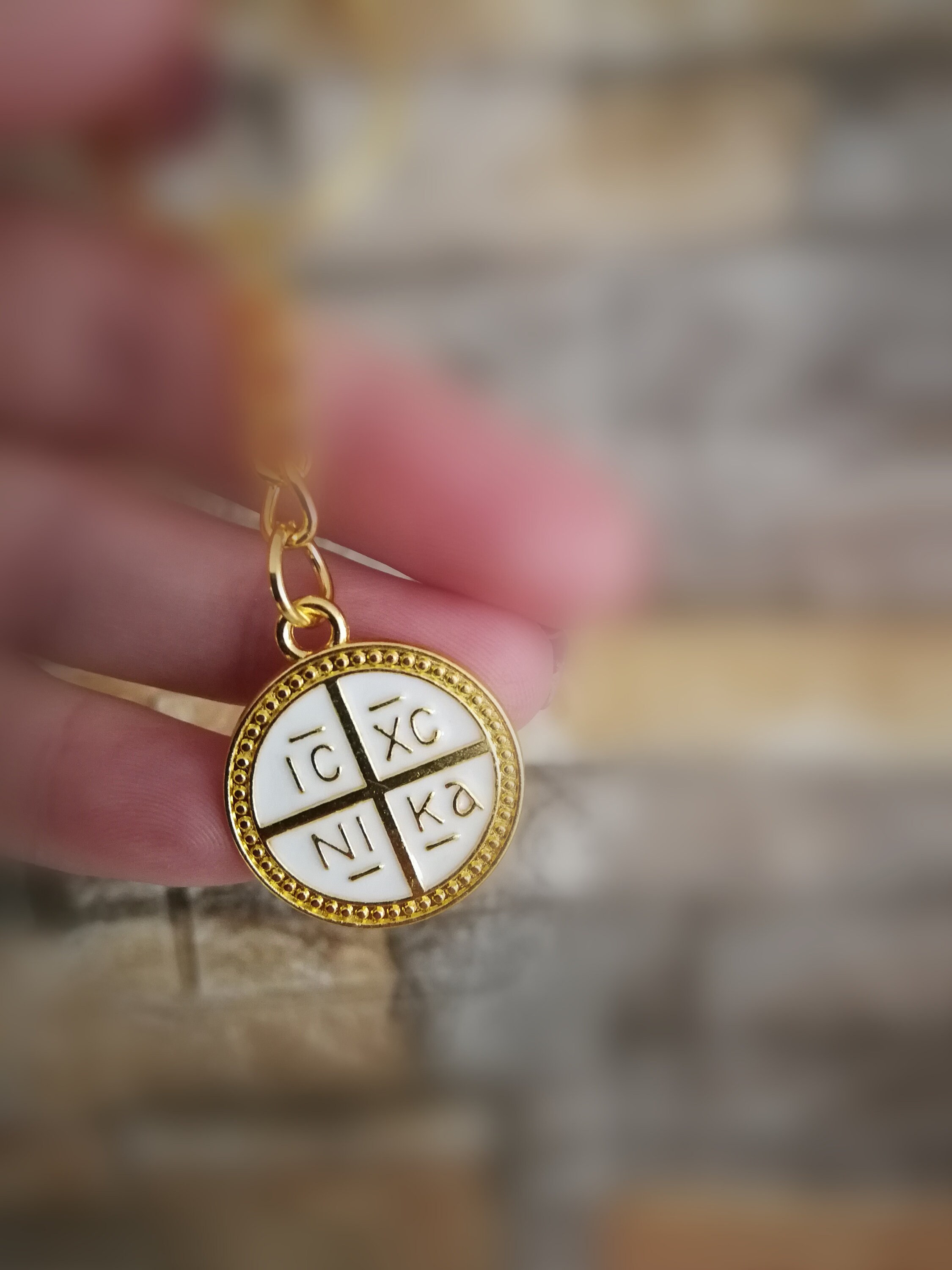 Byzantine Cross Keychain Favors Konstantinato Martyrika Greek - Etsy
