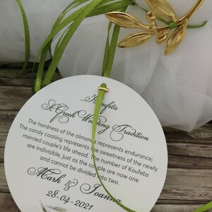 Personalized Olive Favors Wedding Favors Gifts Guests Giveaway Olive ...