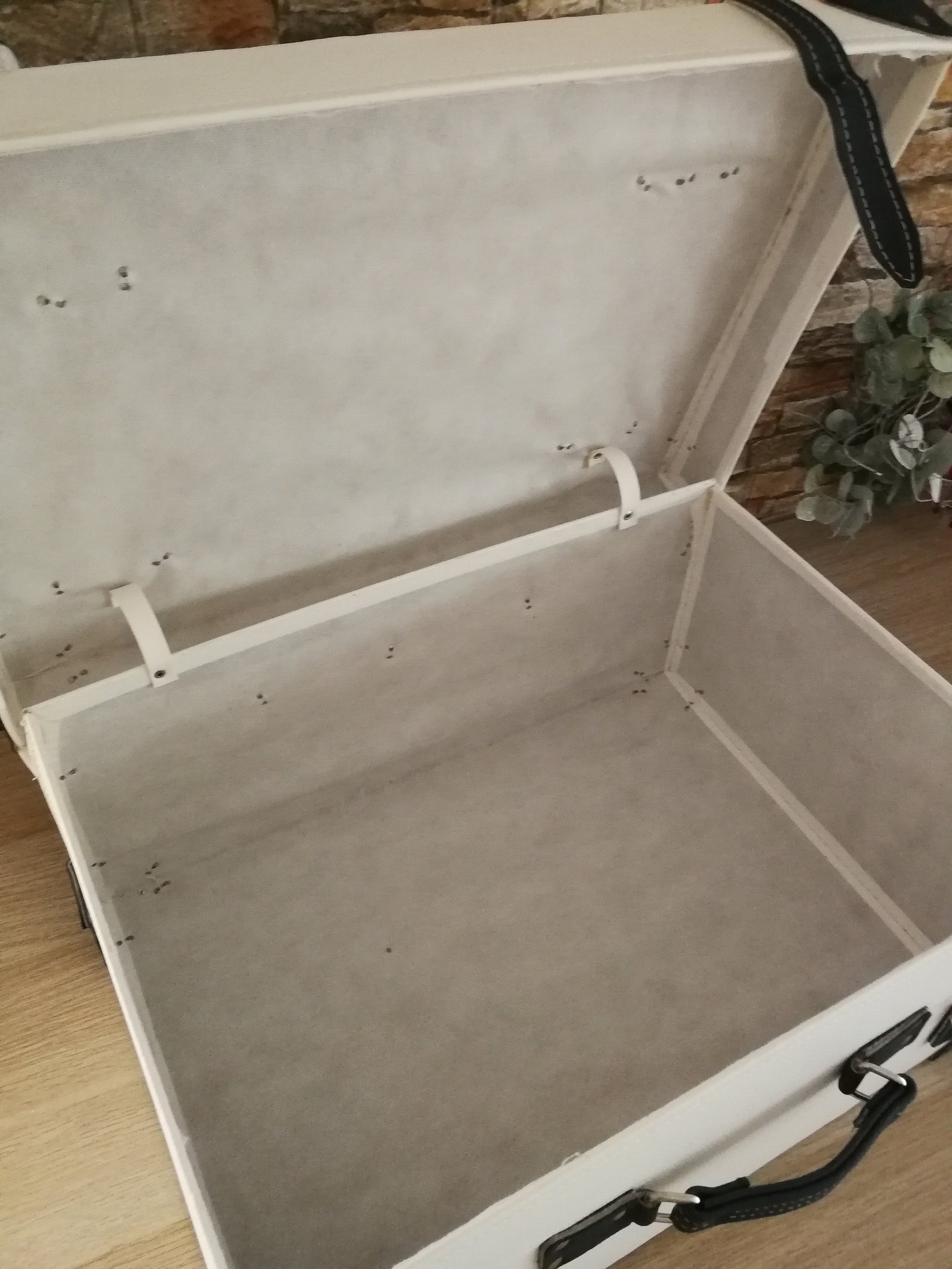 Personalized Vintage Trunk Greek Baptism Baby Boy Baptism - Etsy