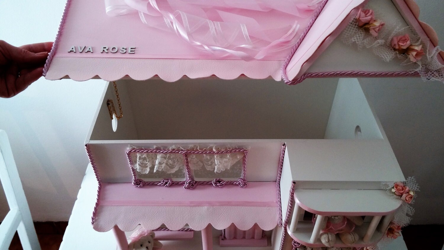 Baby girl Keepsake Boxes Baby Shower Box Baby girl Gift | Etsy