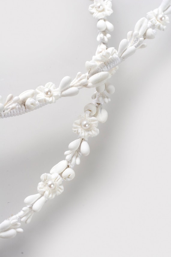 Floral Stefana Wedding Crowns Greek Stefana Orthodox Wreaths | Etsy