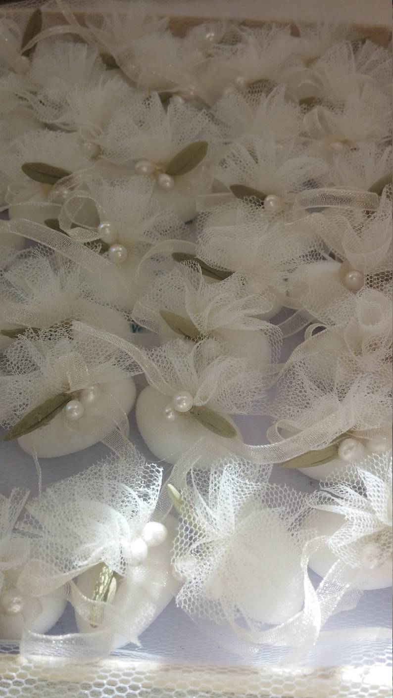 Decorated Olive Pearl Koufeta Confetti Dragee Greek Wedding - Etsy