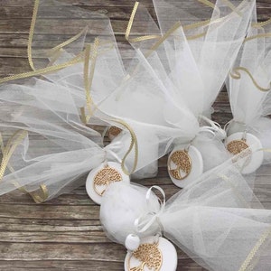 Tree of Life Favors Wedding Guests Gifts Handmade Greek Giveaway ...
