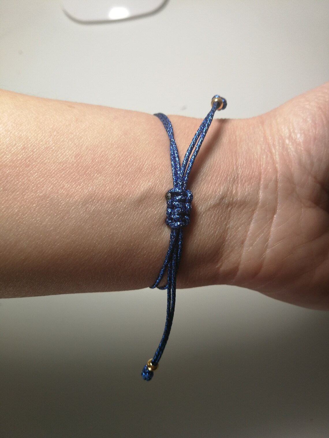 Raw Witness Bracelets Greek Baptism Martyrika Handmade | Etsy