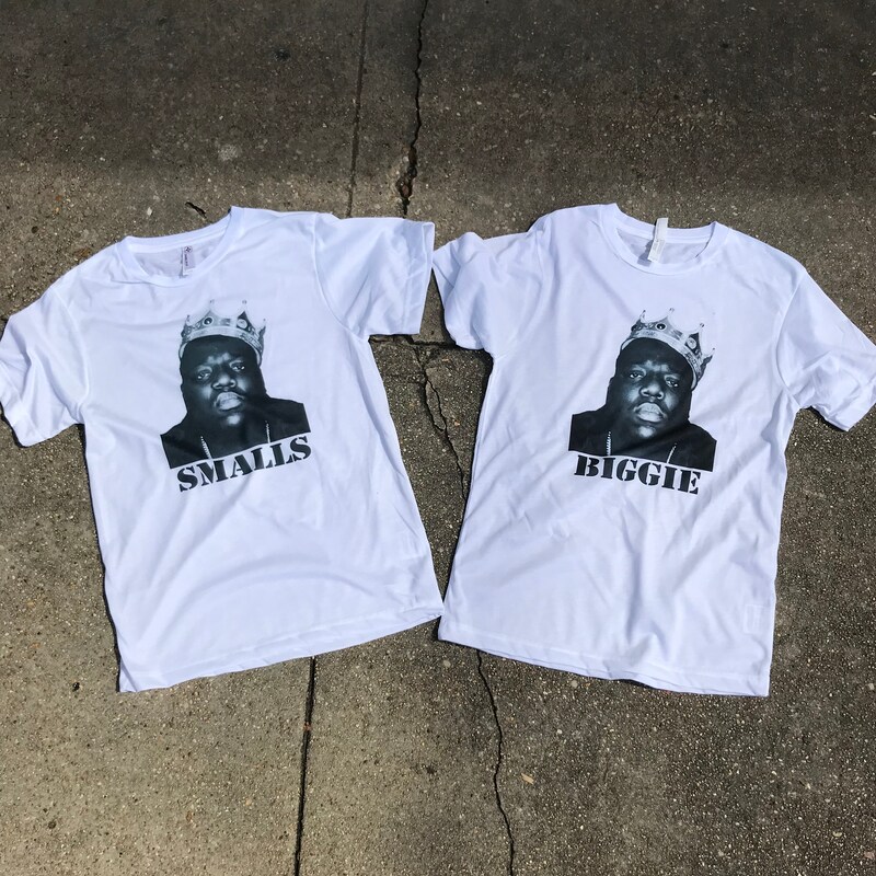 Biggie Smalls Shirt - Etsy