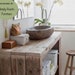 Rustic Wash Stand Sink Unit Handcrafted Basin Unit Wooden - Etsy