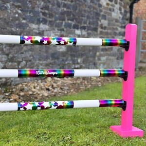 Hobby Horse Jump Obstacles, Kids Jumps, Agility Jump, Jumps, Play Horse ...