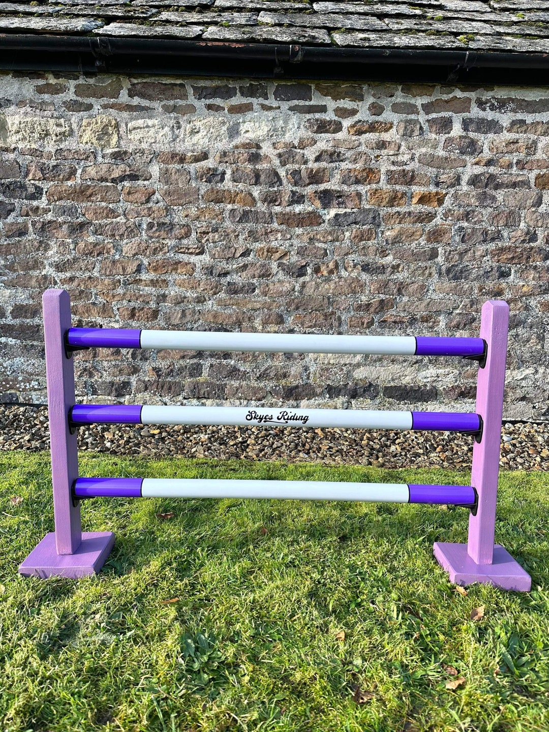 Hobby Horse Jump Obstacles, Kids Jumps, Agility Jump, Jumps, Play Horse ...