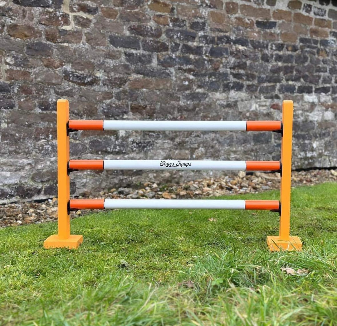 Hobby Horse Jump Obstacles, Kids Jumps, Agility Jump, Jumps, Play Horse ...